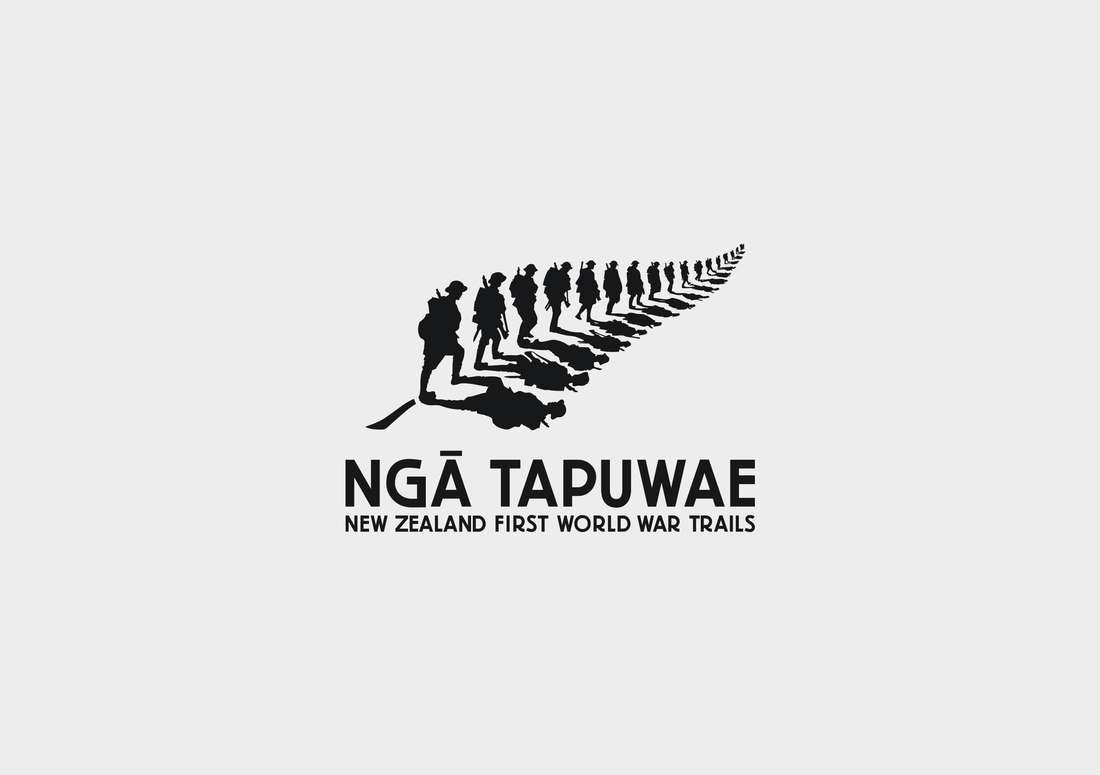 Ngā Tapuwae Identity | Locales